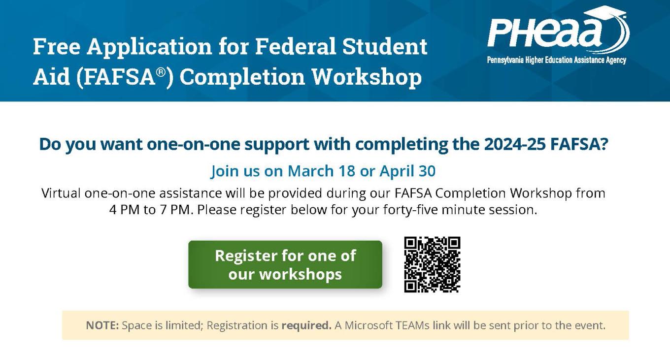 FAFSA Simplification | Alvernia University